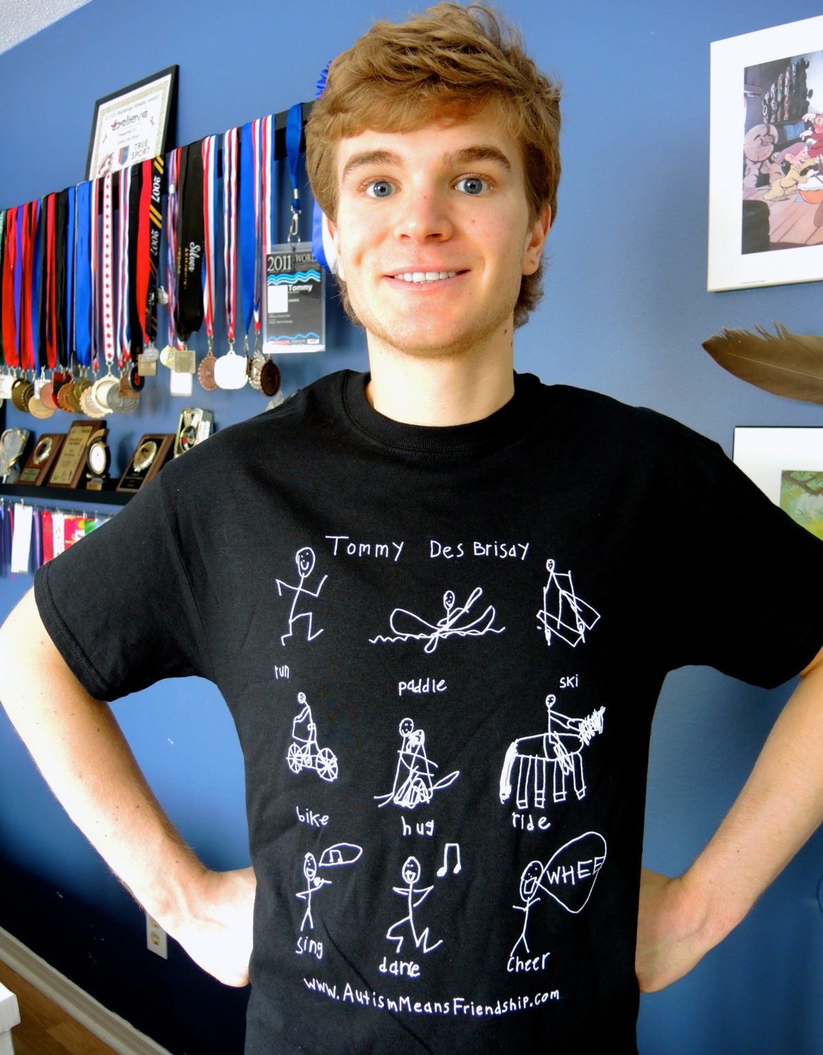 October 2013 – Tommy Des Brisay